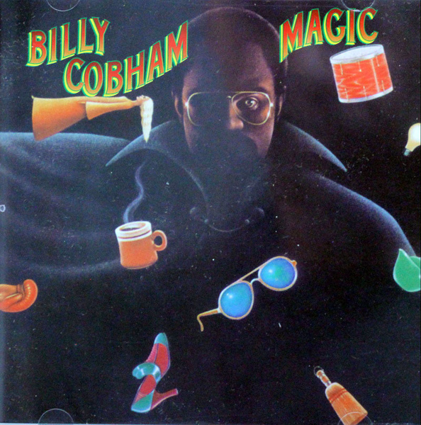 Audio CD Billy Cobham. Magic - купить по низким ценам в интернет-магазине OZON (701556004)