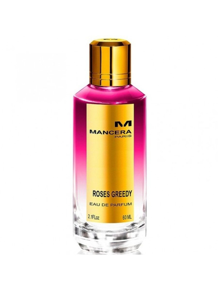 Mancera Roses Greedy EDP Вода парфюмерная 3 мл (718151506)