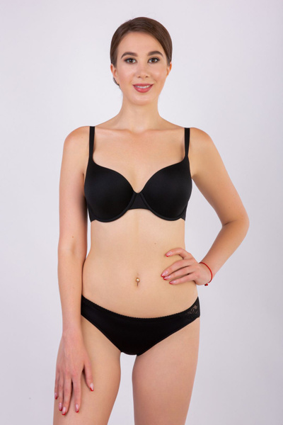 Бюстгальтер Milavitsa Basic - купить с доставкой по выгодным ценам в интернет-магазине OZON ...