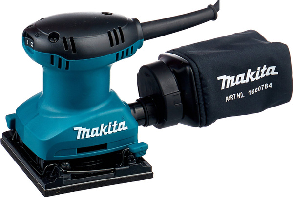Шлифмашина вибрационная Makita BO4557 - купить по низким ценам в ...