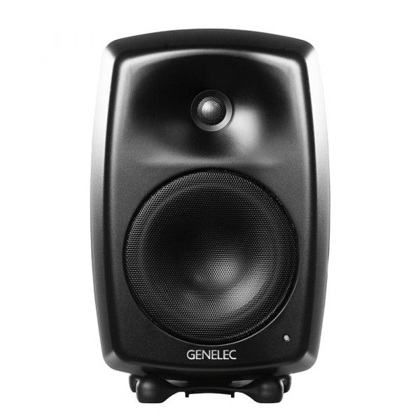Акустическая система Genelec 4010A, черный - купить по низким ценам в ...