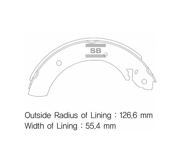 Колодки тормозные Sangsin Brake SA072GR - купить по низким ценам в ...