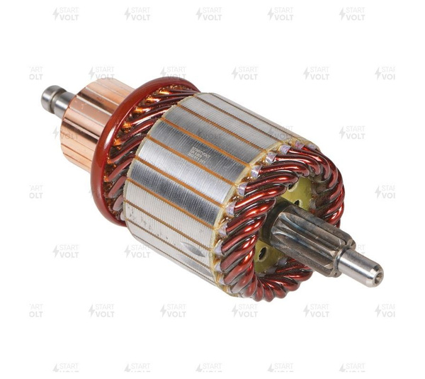 Ротор стартера Startvolt SR1809 - Startvolt арт. SR1809 - купить по ...