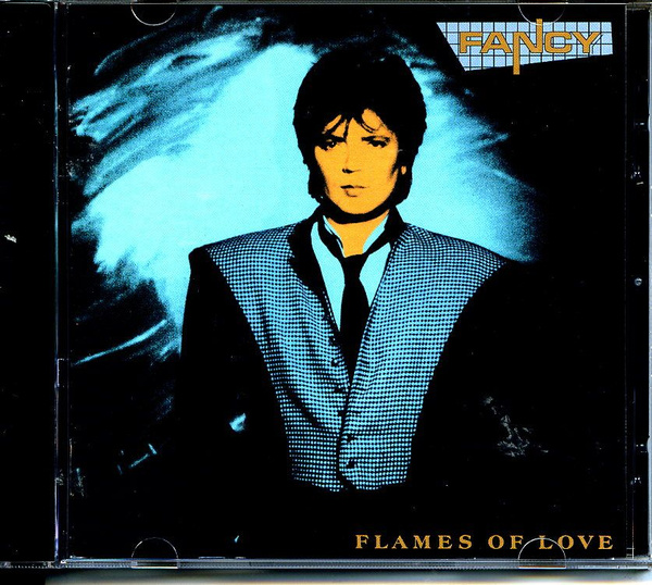 CD FANCY - Flames Of Love 1988 г. - купить по низким ценам в интернет ...