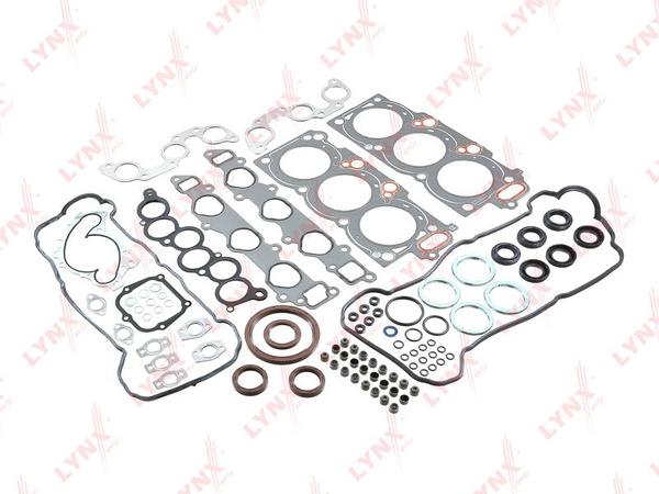 Комплект прокладок двигатель LYNXauto SK-1277 - LYNXauto арт. SK1277 ...