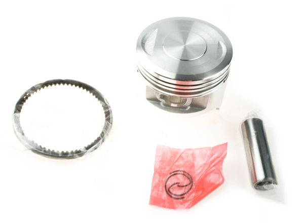 Поршень в сборе 163FML-2 (CB200-C) 163FML (CG200-A) d-63,5+0,25 (ремонтный) купить c доставкой ...