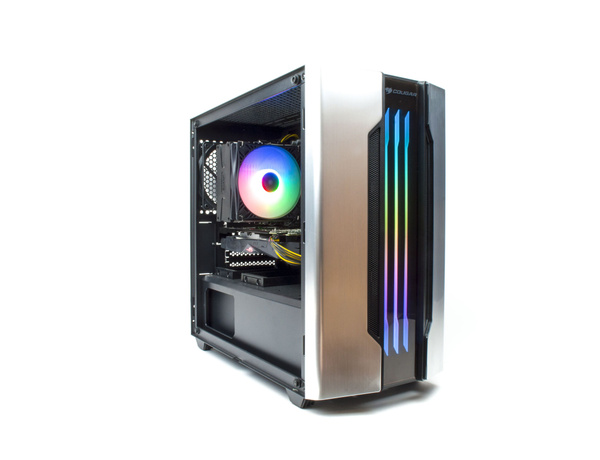 Купить компьютер WINDMASTER Game Intel Core i3-10100f / Cougar Gemini M ...