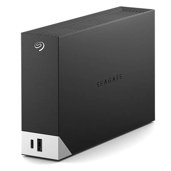 Seagate 12 ТБ Внешний жесткий диск One Touch Desktop Hub (STLC12000400 ...