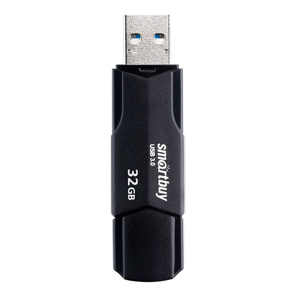 USB-флеш-накопитель SmartBuy SB32GBCLU-K3 32 ГБ - купить по выгодной ...