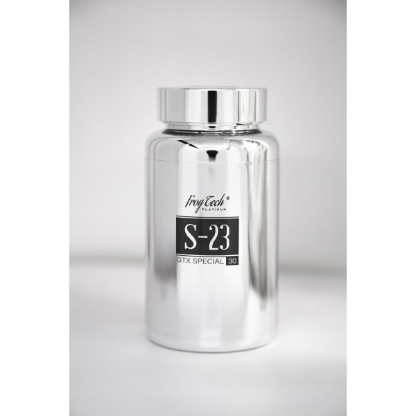 Frog Tech Platinum S23 25 мг 30 капс - купить с доставкой по выгодным ...