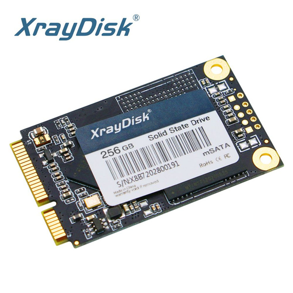 256 ГБ Внутренний SSD-диск XrayDisk Msata SSD (XrayDisk Msata SSD) - купить по выгодной цене в ...