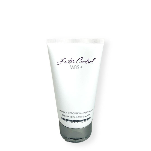 MESOPHARM Маска для лица себорегулирующая 50мл / LUSTER CONTROL MASK ...