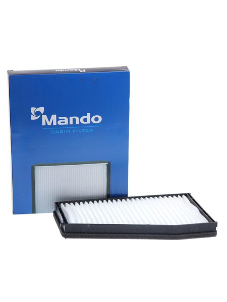 Фильтр салонный Mando ECF00047M - купить по выгодным ценам в интернет ...