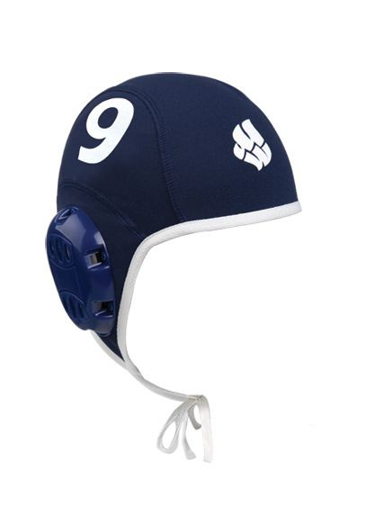 Шапочка для водного поло №9 WATERPOLO CAPS, Blue, M0597 02 09 04W ...