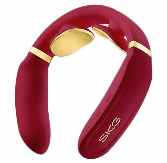 Массажер SKG K6 (Red) - купить с доставкой по выгодным ценам в интернет ...