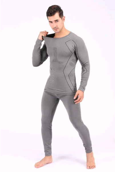 Комплект термобелья ESDY 52 - купить по выгодной цене в интернет-магазине OZON (1732529100)