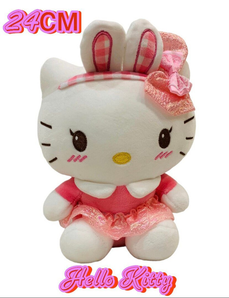 Hello Kitty Мягкая игрушка Hello Kitty - купить с доставкой по выгодным ...