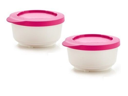 Контейнер пищевой Tupperware, 105*115*105, объем 200 мл - купить по ...