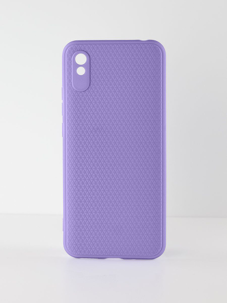 Силиконовый чехол на телефон Xiaomi Redmi 9A / Ксиоми (Сяоми) Редми 9А ...