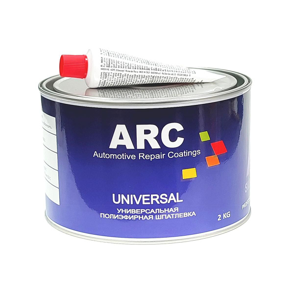 Автошпатлевка ARC Automotive Repair Coatings по низкой цене с доставкой ...