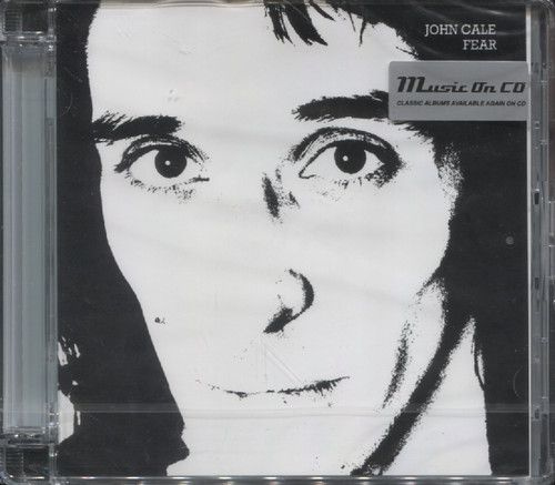 Audio CD CALE, JOHN - FEAR - купить по низким ценам в интернет-магазине ...