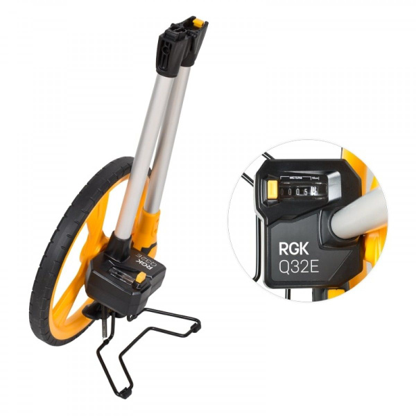 Дорожное колесо RGK Q32E - купить с доставкой по выгодным ценам в интернет-магазине OZON ...