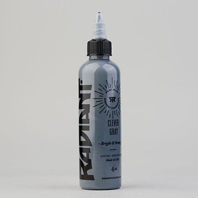 Краска Radiant Colors Clever Gray (1/2 унции - 15 мл) - купить по доступной цене в интернет ...