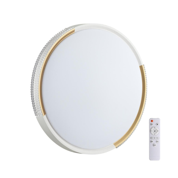 Настенно-потолочный светильник Сонекс 7612/, LED купить по выгодным ...