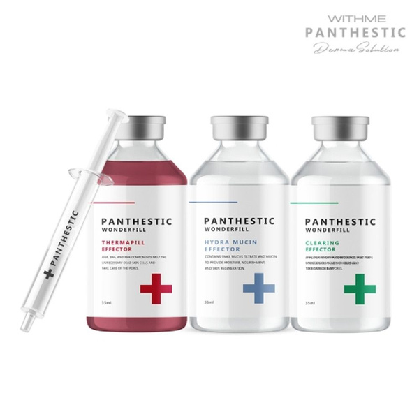 PANTHESTIC Wonderfill Effector Ампула 35мл, CLEARING - купить с ...