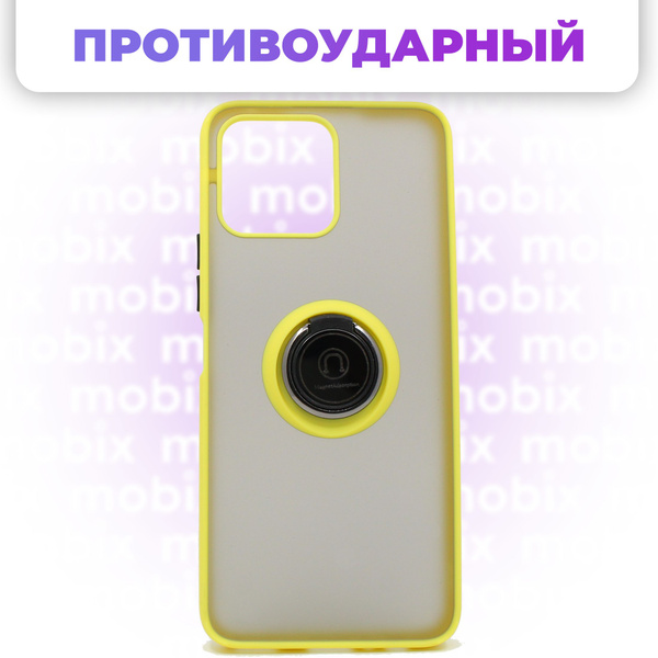 Чехол противоударный Mobix для Honor x8 2022, x30i ( Хонор х8 ) с ...