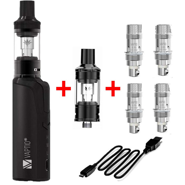 VAPTIO COSMO KIT+Cosmo Tank, 1500 мАч, 30Вт, 2мл, вейп электронная ...