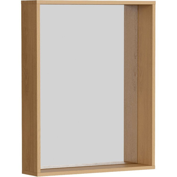 Зеркало для ванной Aqwella "Basic", 14.2 см х 75 см - купить по выгодным ценам в интернет ...