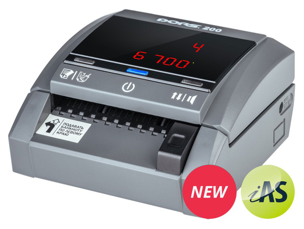 Детектор банкнот Dors 200 FRZ-041627 автоматический рубли - купить с доставкой по выгодным ценам ...