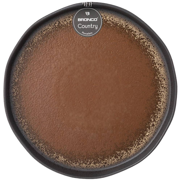 Тарелка Flando - купить по низким цене в интернет-магазине OZON ...