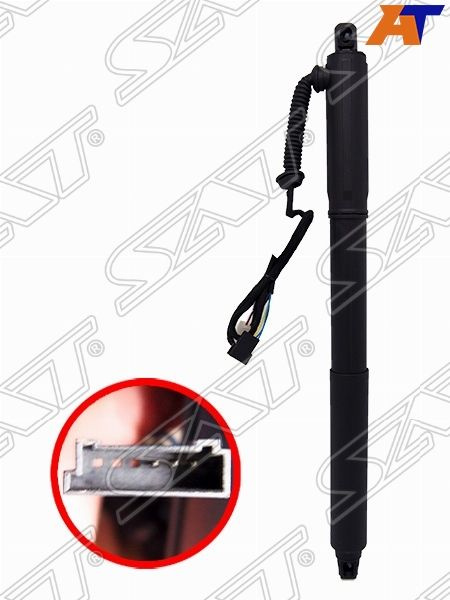 Амортизатор крышки багажника правый для БМВ Е70 рестайлинг 2010-2013 ...