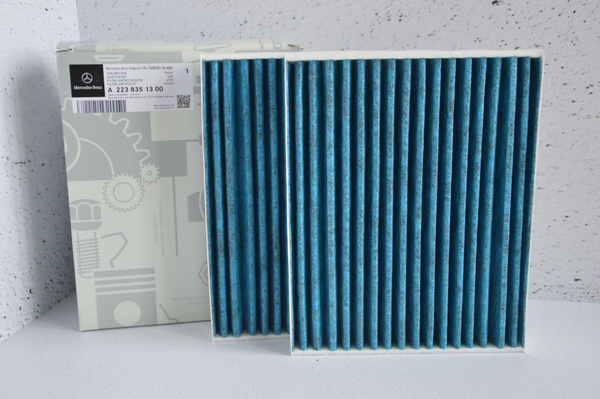 Воздушный фильтр Фильтр воздушный A2238351300 для Mercedes-Benz ...
