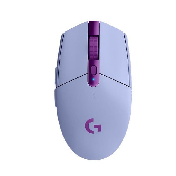 Игровая мышь беспроводная Logitech G G304E Logitech G G304,purple ...