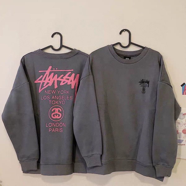 Толстовка Stussy - купить с доставкой по выгодным ценам в интернет ...