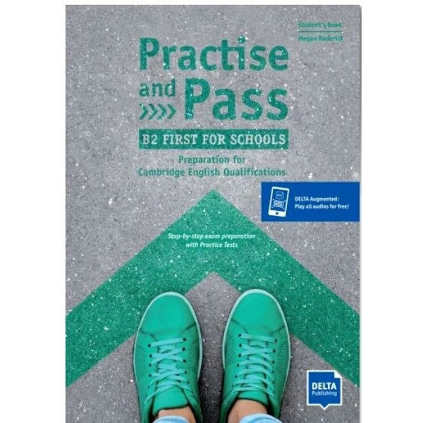 Practise and Pass B2 First for Schools (Revised 2020 Exam) - купить с доставкой по выгодным ...