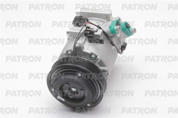 Компрессор кондиционера для Киа Спортейдж 3 2010-2016, Kia Sportage 3 ...