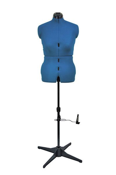 Манекен женский Tailormade A (S) Sapphire Blue купить на OZON по низкой цене (848324047)