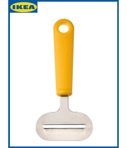 Купить Сырная лопатка IKEA, Нож для сырка ярко-желтая серии UPPFYLLD ...