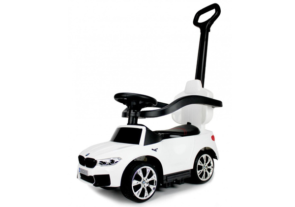 RiverToys Детский толокар BMW M5 (A999MP-H) белый - купить с доставкой ...