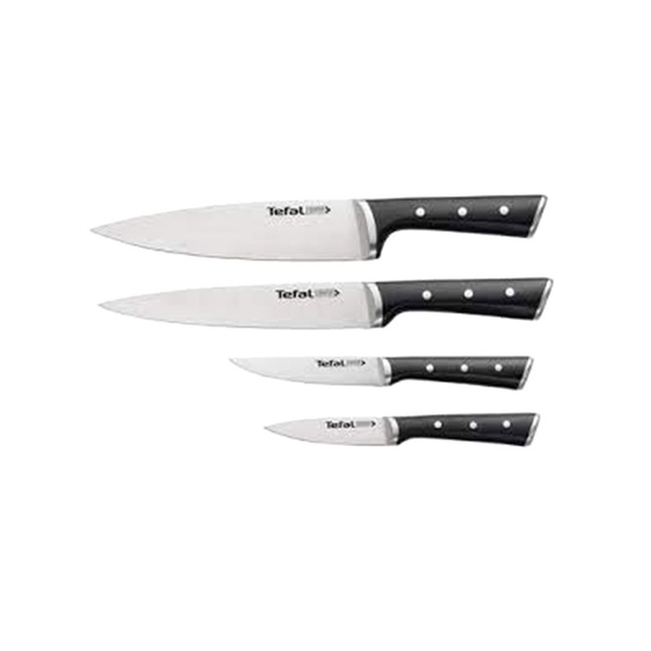 Купить Набор ножей 4 пр. TEFAL K2324S74 по низкой цене в интернет ...