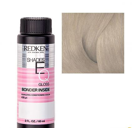 REDKEN Краска для волос Shades EQ Gloss Bonder Inside 010 GI, 60мл ...