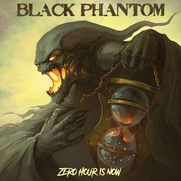 CD Black Phantom - Zero Hour Is Now - купить по низким ценам в интернет ...