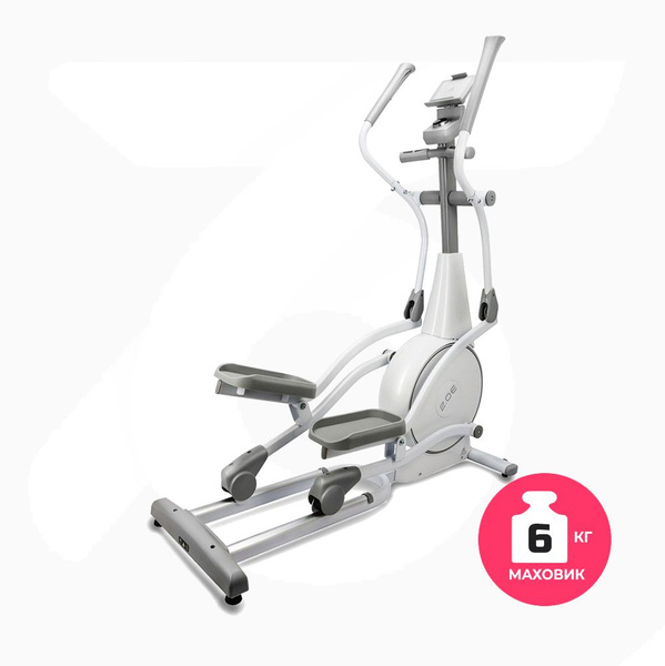 Эллиптический тренажер DFC E4200 - купить по доступным ценам в интернет-магазине OZON (500121619)