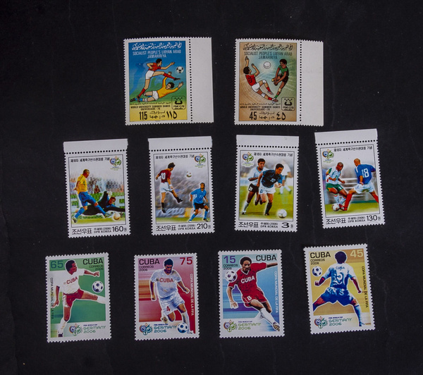 Марка Современные (другие государства), Спорт, Куба купить по низкой ...