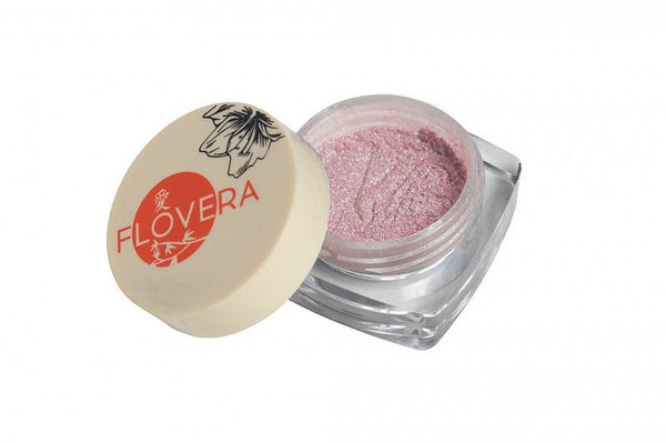 Сияющие рассыпчатые тени 06 FLOVERA - купить с доставкой по выгодным ...