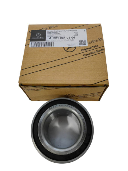 Подшипник ступицы Mercedes арт. A2219810306 - купить по доступным ценам ...
